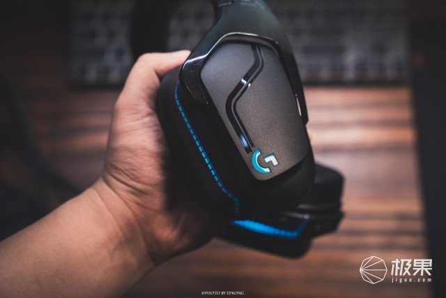 罗技新品耳机G331 G431 G633S G933S横评_区别