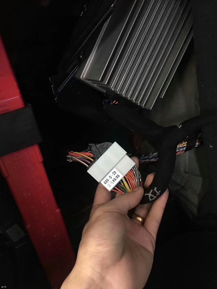 不改线，不换喇叭，一台8音度H680S DSP让宝马X6音响完美提升_搜狐汽车_搜狐网