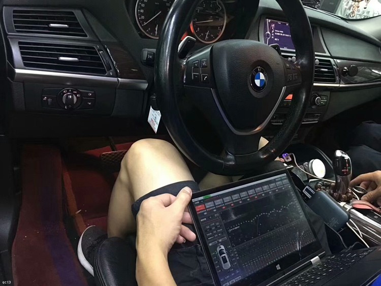 不改线，不换喇叭，一台8音度H680S DSP让宝马X6音响完美提升_搜狐汽车_搜狐网