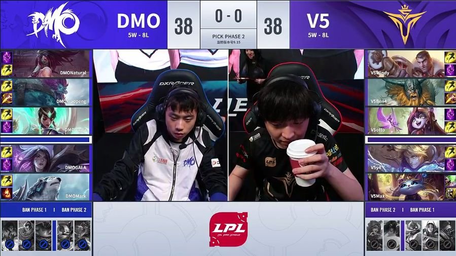 炫神谈otto被替补：选露露我就知道输了，V5只是看重人气！_事情