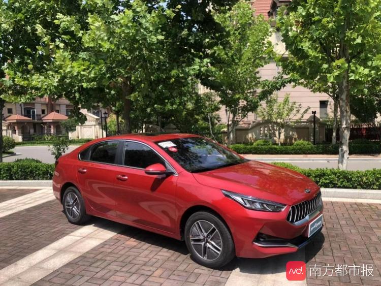 为A级插电混动车型正名——起亚K3 PHEV试驾手记_搜狐汽车_搜狐网