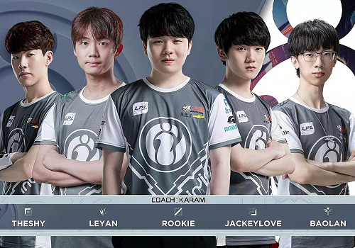 ig新队服,ig队服極,ig队服背面_大山谷图库