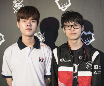 meiko搭档过的4位AD，deft上榜，最后一位已被遗忘！_选手