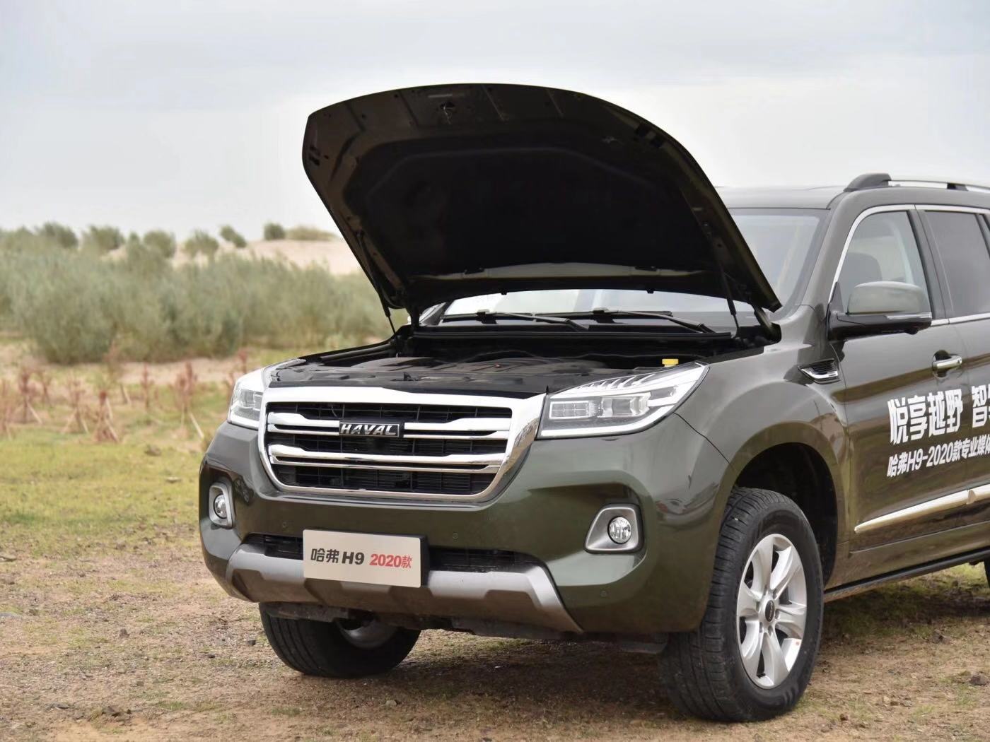 上汽大通D90对比新款哈弗H9！硬派SUV之争，新款H9的优势还在吗？_搜狐汽车_搜狐网