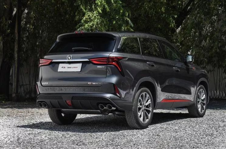 乡下人买长安CS75 PLUS 城里人买红旗HS5_搜狐汽车_搜狐网