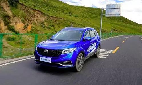 东风风光580pro，一台中国版的RAV4？_搜狐汽车_搜狐网