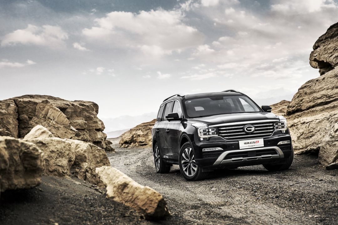 2.0T最大扭矩 传祺GS8力驭大七座SUV市场_搜狐汽车_搜狐网