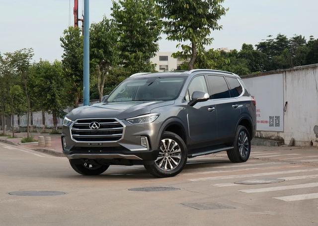 硬派越野华山论剑 哈弗H9、荣威RX8、大通D90谁更值得选？_搜狐汽车_搜狐网