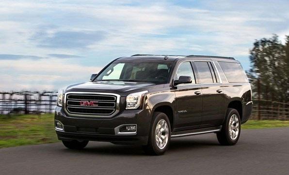 又一美系“硬汉”亮相，车长近6米，6.2L V8发动机+10AT变速箱_搜狐汽车_搜狐网