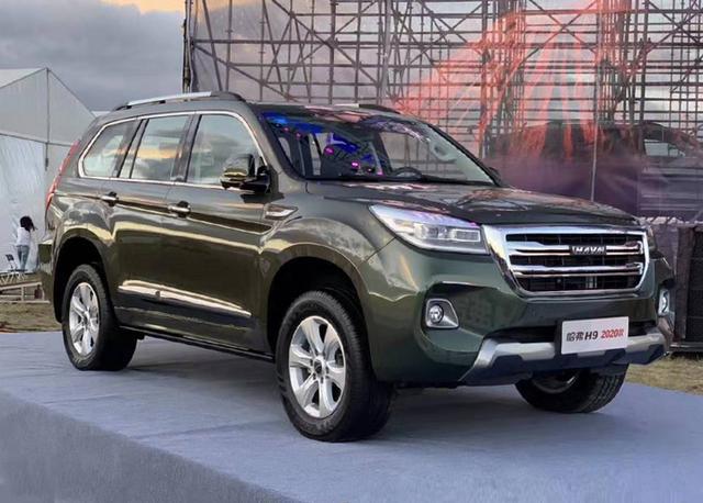 硬派越野华山论剑 哈弗H9、荣威RX8、大通D90谁更值得选？_搜狐汽车_搜狐网