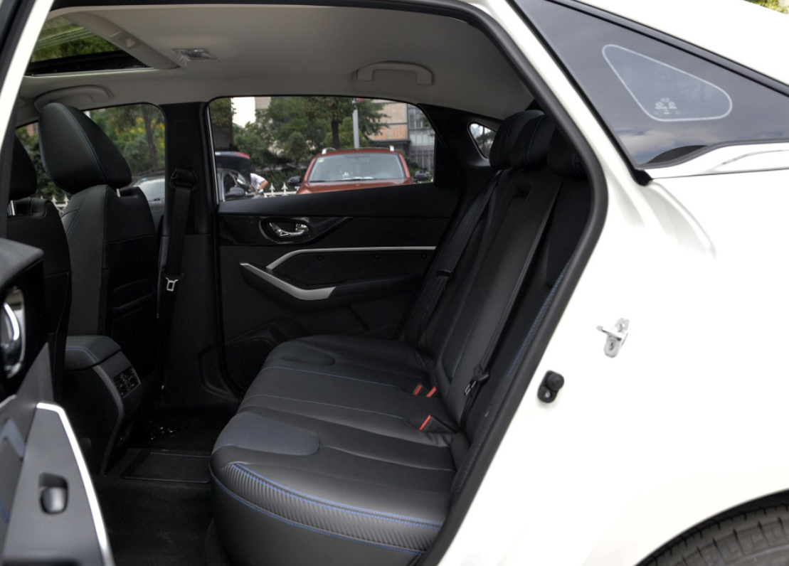 试驾启辰D60EV，续航481km，静音性媲美天籁，动力充满惊喜！_搜狐汽车_搜狐网