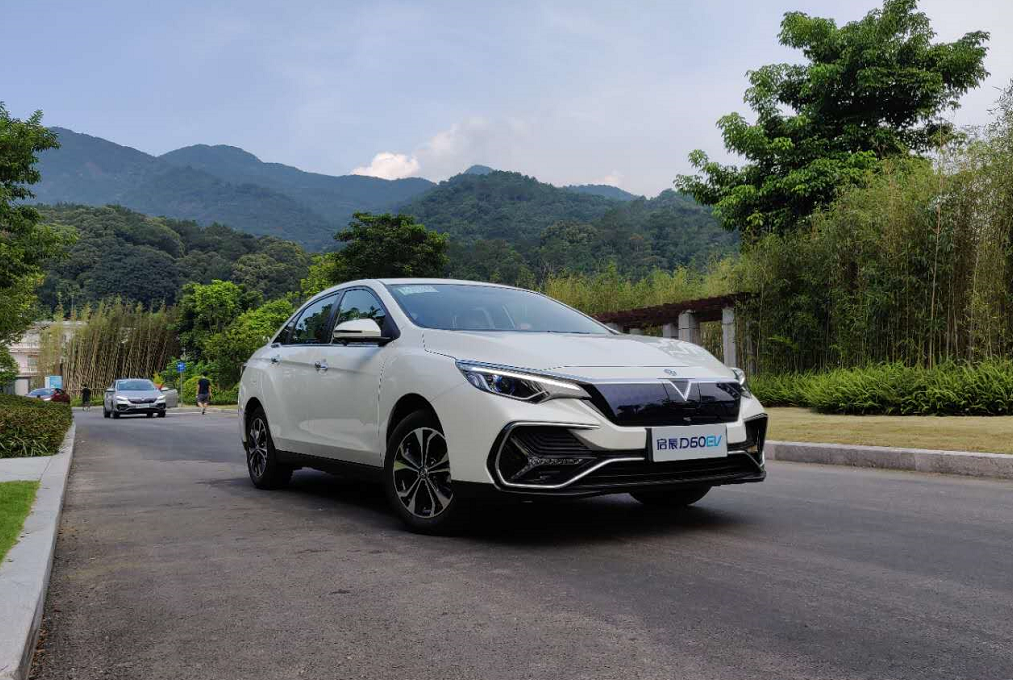 试驾启辰D60EV，续航481km，静音性媲美天籁，动力充满惊喜！_搜狐汽车_搜狐网