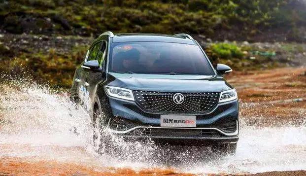 东风风光580pro，一台中国版的RAV4？_搜狐汽车_搜狐网