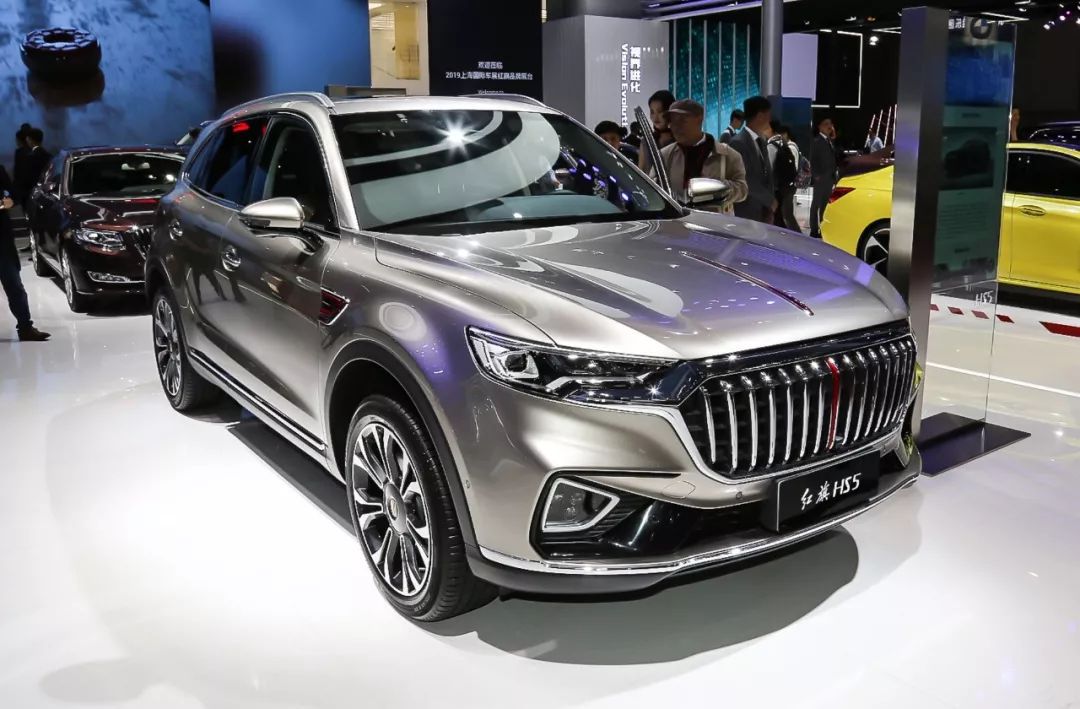 乡下人买长安CS75 PLUS 城里人买红旗HS5_搜狐汽车_搜狐网