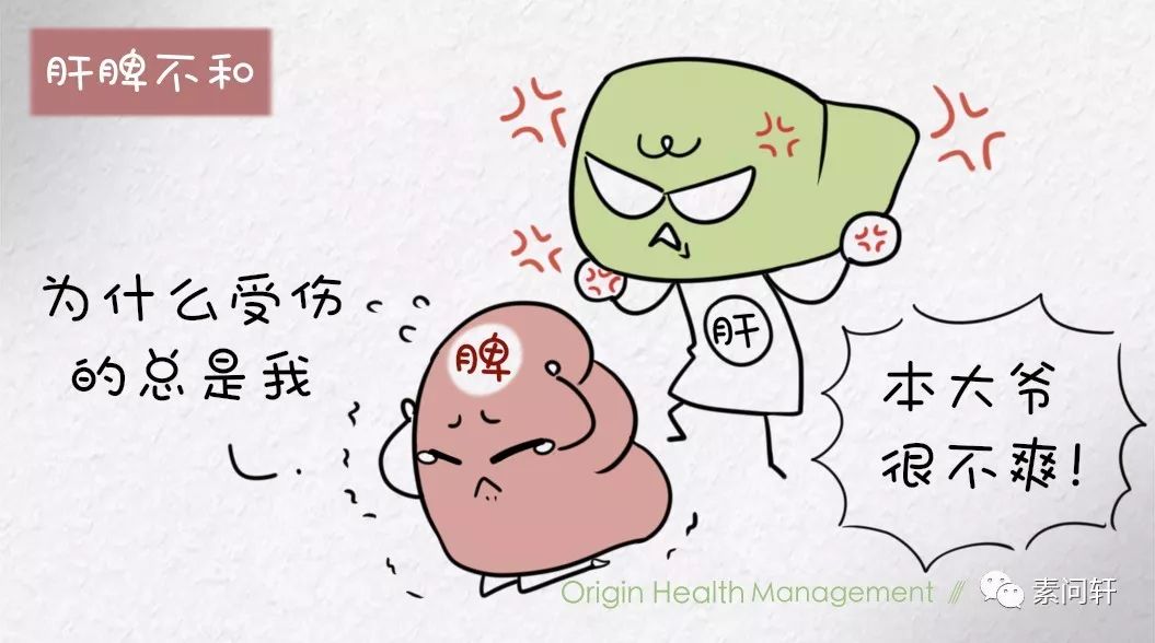 99的孩子会脾虚，小儿脾虚其实有四种你的孩子到底属于哪种？肝气