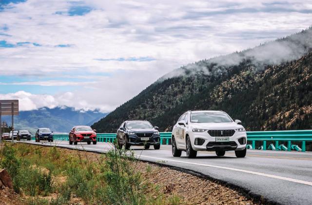 WEY VV7硬核挑战G318国道，这回奔驰车主彻底服了_搜狐汽车_搜狐网