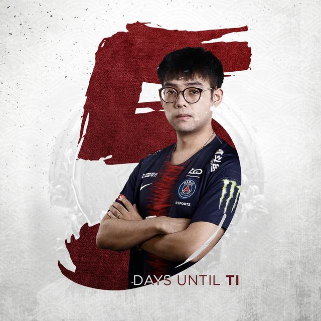 Ti9参赛战队PSG.LGD：这次，你们来争第二_Maybe