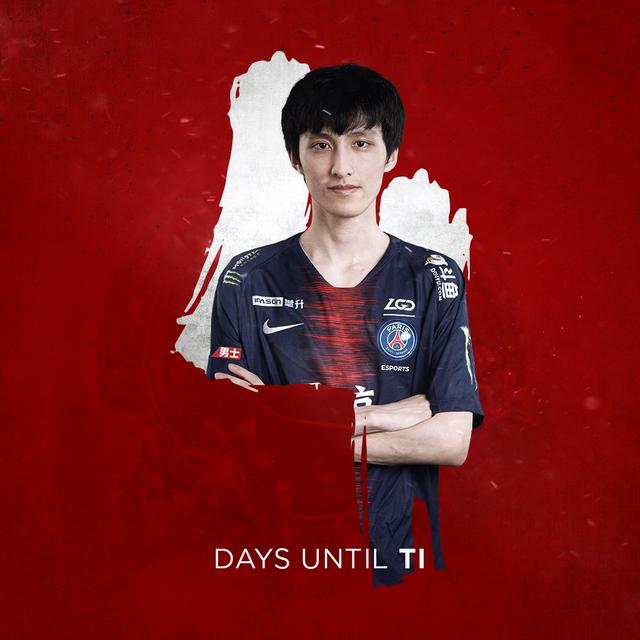 Ti9参赛战队PSG.LGD：这次，你们来争第二_Maybe