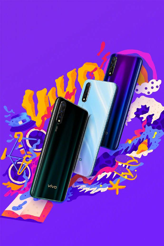 全面实力派就要有实力，vivo Z5超强续航能力带来爆棚能量感_游戏