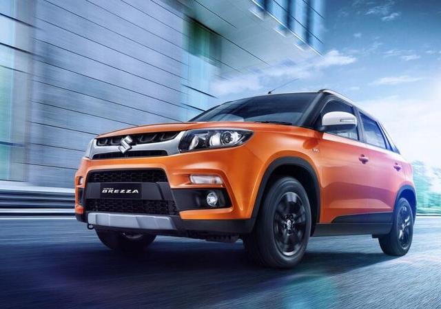 铃木汽车全新SUV亮相，1.4T+6AT，油耗很给力，售价看齐哈弗H6_搜狐汽车_搜狐网