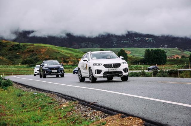 WEY VV7硬核挑战G318国道，这回奔驰车主彻底服了_搜狐汽车_搜狐网