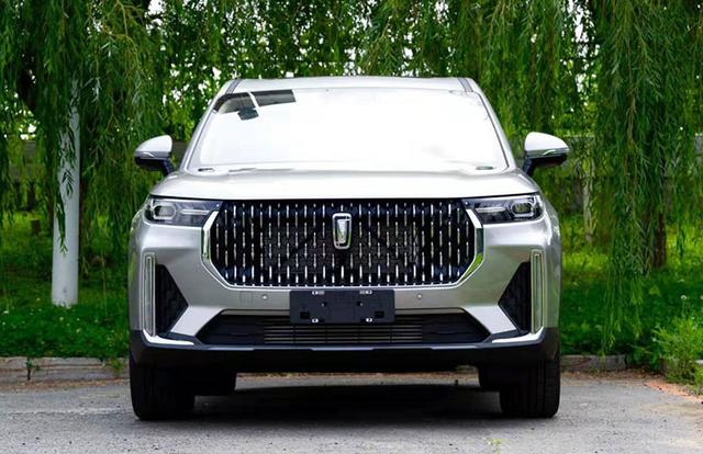 奔腾T99最新信息曝光，尺寸超红旗HS5/搭2.0T发动机_搜狐汽车_搜狐网