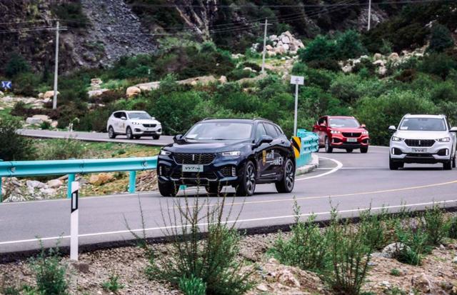 WEY VV7硬核挑战G318国道，这回奔驰车主彻底服了_搜狐汽车_搜狐网