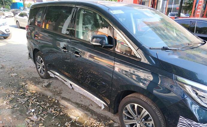 新款传祺GM8伪装车实拍，实锤采用8AT变速箱_搜狐汽车_搜狐网