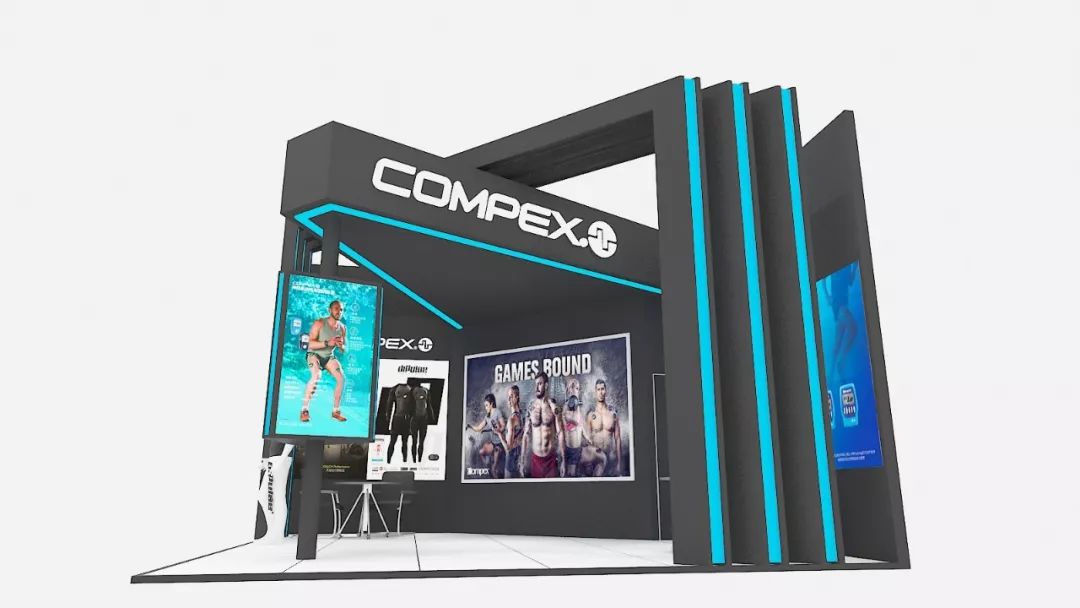 FIBO×Compex | 邀您共同见证健身"黑科技"diPulse的中国首发！-搜狐大视野-搜狐新闻