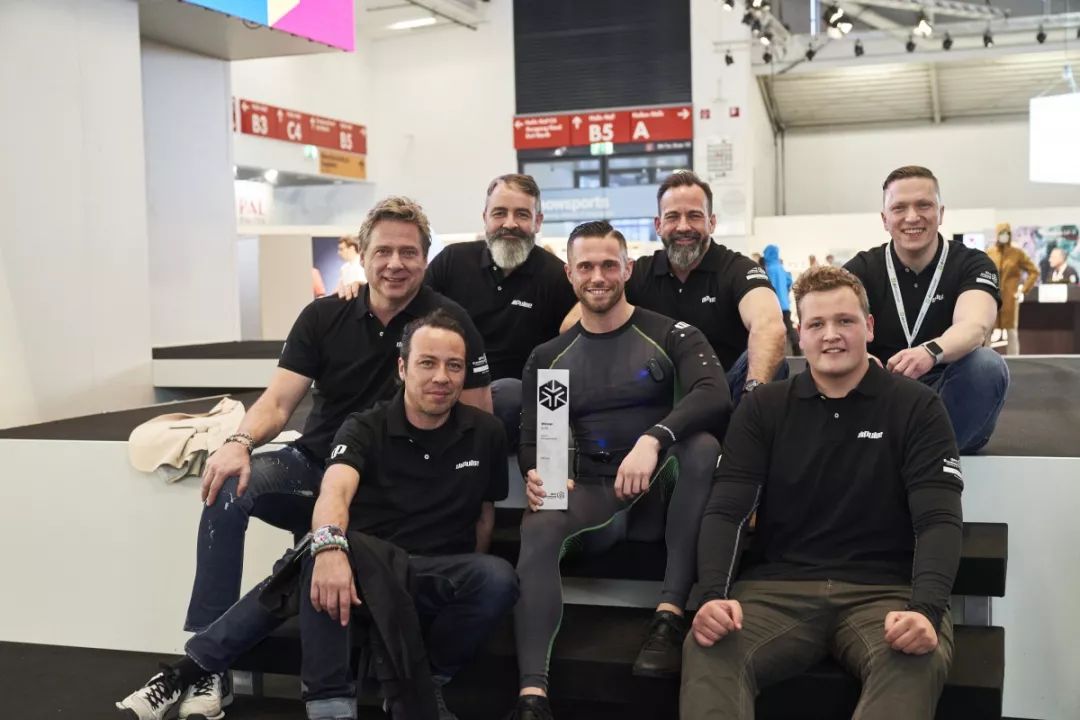 FIBO×Compex | 邀您共同见证健身"黑科技"diPulse的中国首发！-搜狐大视野-搜狐新闻