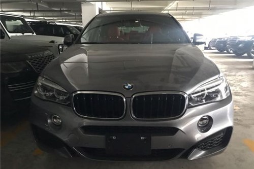 全新一代宝马X6图片集 必定再次引领潮流_搜狐汽车_搜狐网