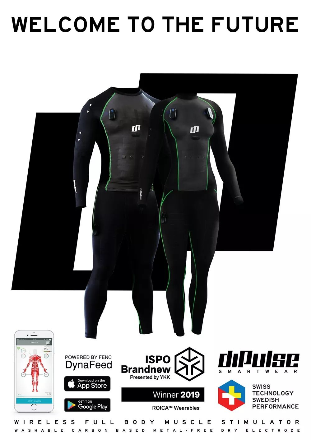 FIBO×Compex | 邀您共同见证健身"黑科技"diPulse的中国首发！-搜狐大视野-搜狐新闻