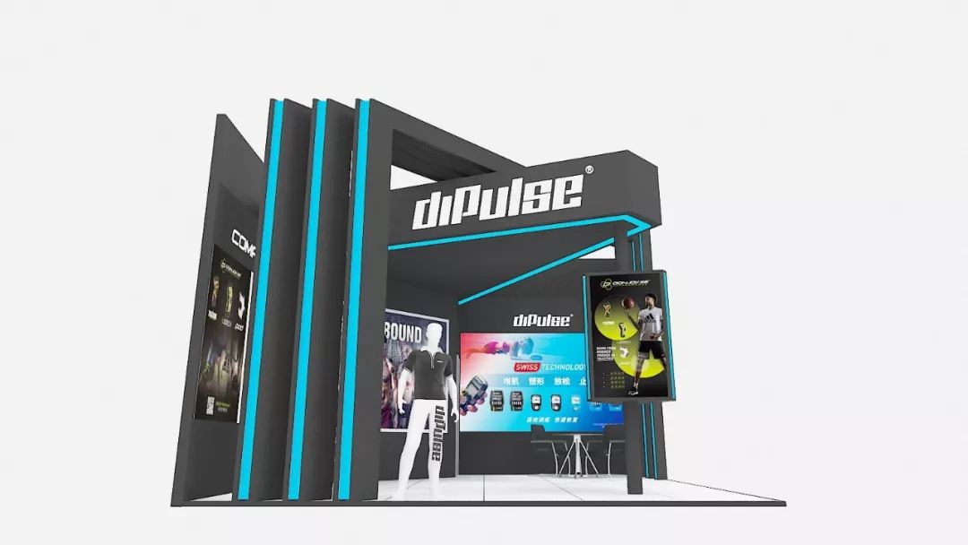 FIBO×Compex | 邀您共同见证健身"黑科技"diPulse的中国首发！-搜狐大视野-搜狐新闻
