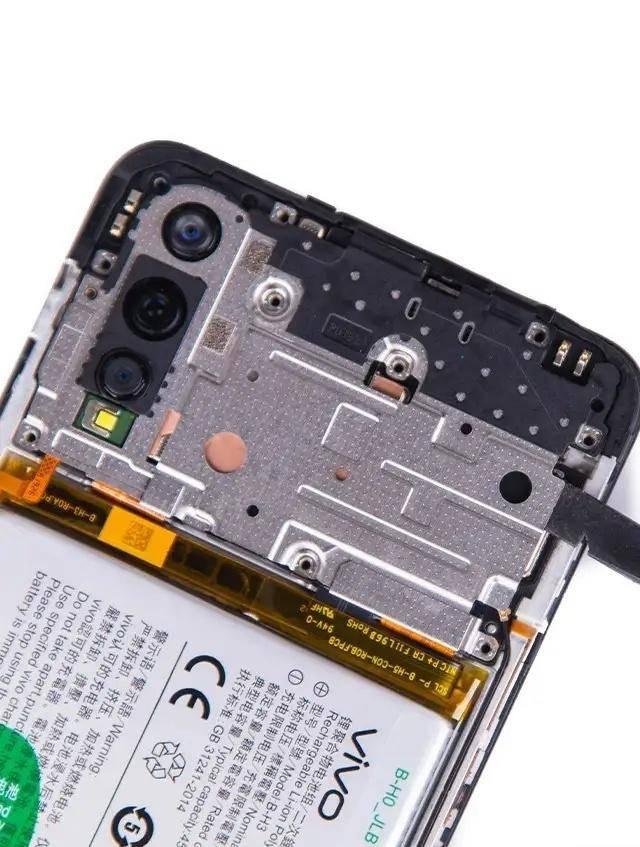 vivoz5拆机图解,ook5机,viz5机_大山谷图库