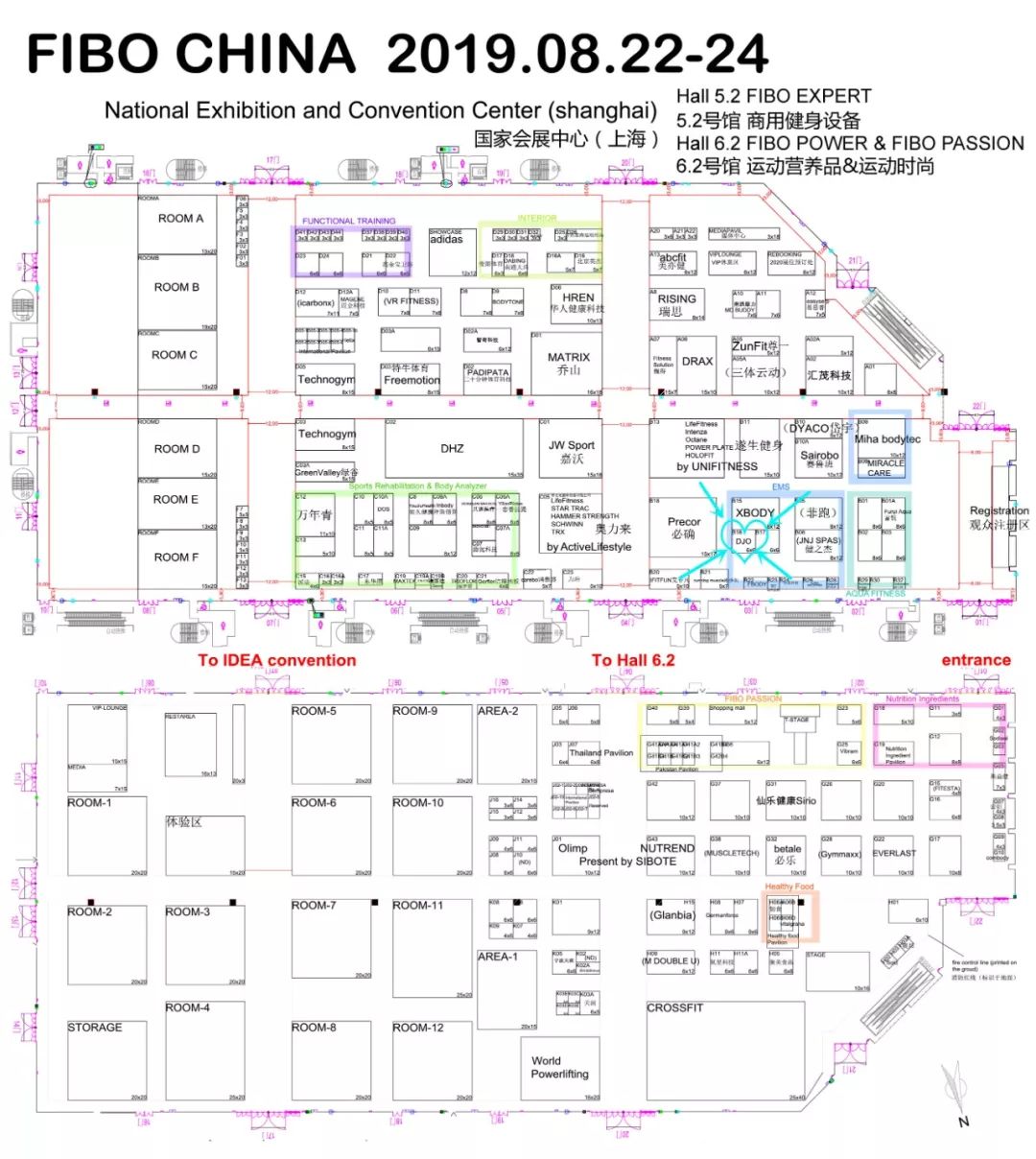 FIBO×Compex | 邀您共同见证健身"黑科技"diPulse的中国首发！-搜狐大视野-搜狐新闻