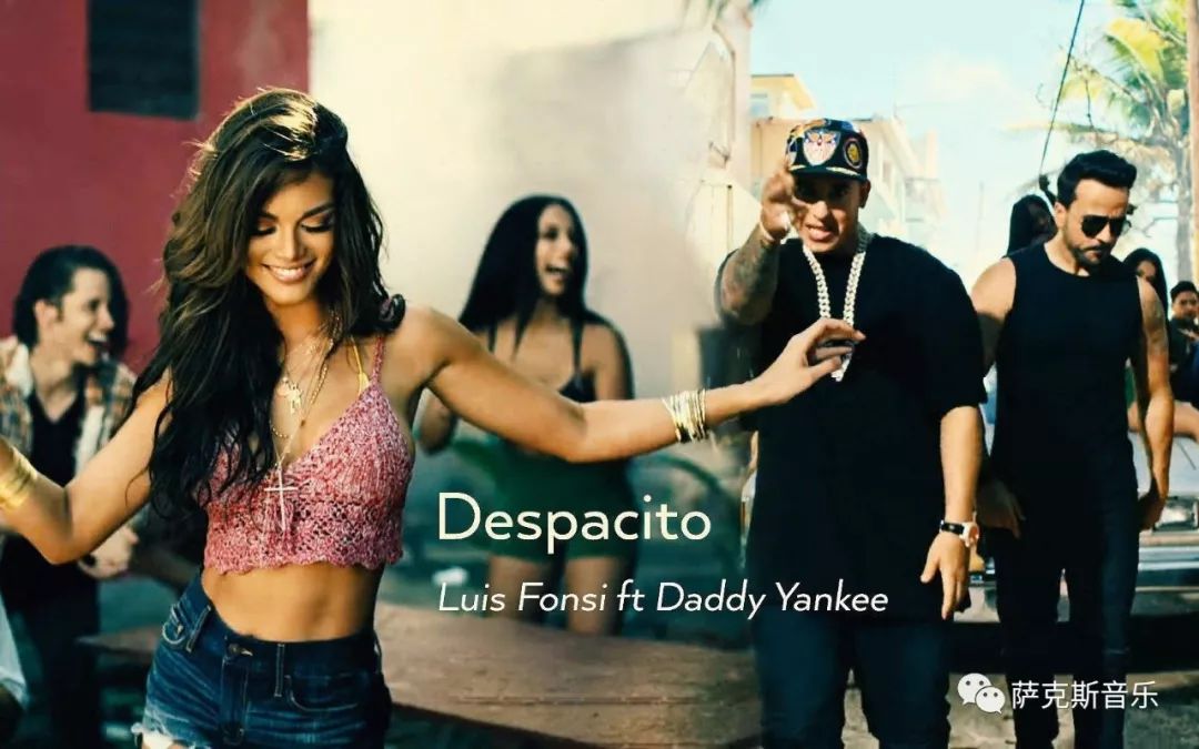 【Despacito】路易斯·冯西经典歌曲（唯美中音萨克斯音乐）-搜狐大视野-搜狐新闻