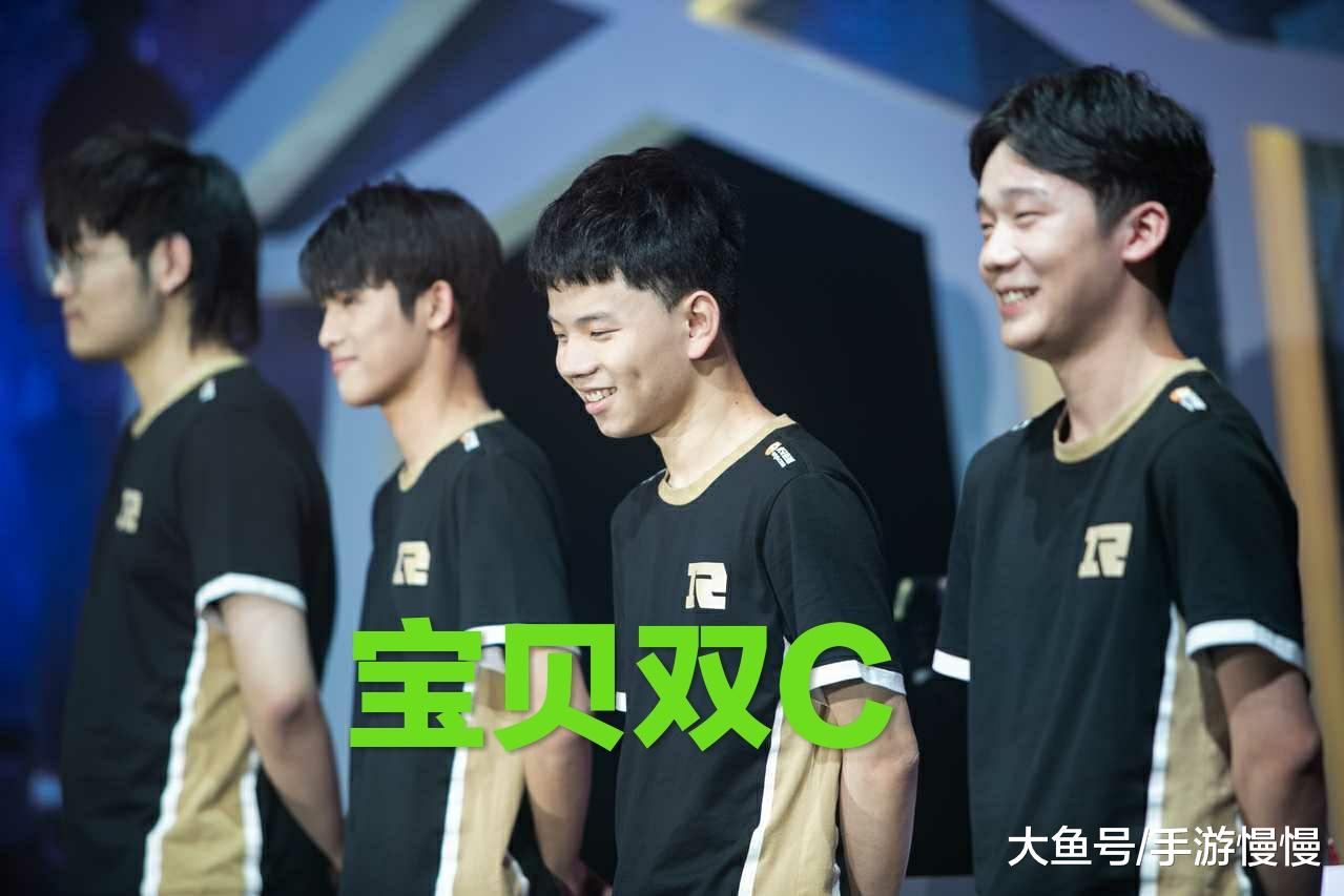 XQ九尾试训RNGM成功，关注所有队员，“天才选手”将取代暴风锐_xq