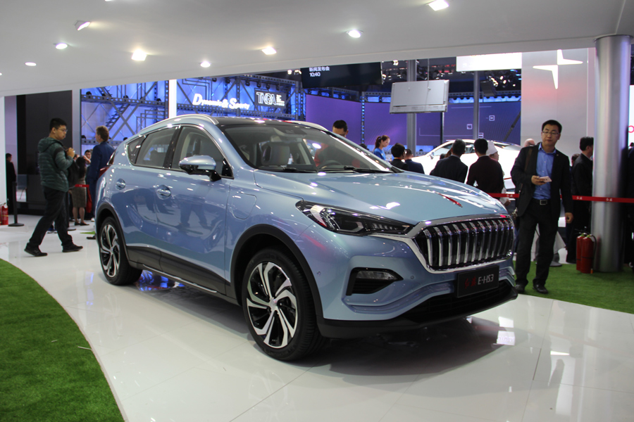 红旗E-HS3售22万起，续航达407公里，比纯电“缤智”还要多百公里_搜狐汽车_搜狐网