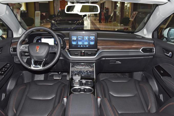 红旗E-HS3售22万起，续航达407公里，比纯电“缤智”还要多百公里_搜狐汽车_搜狐网