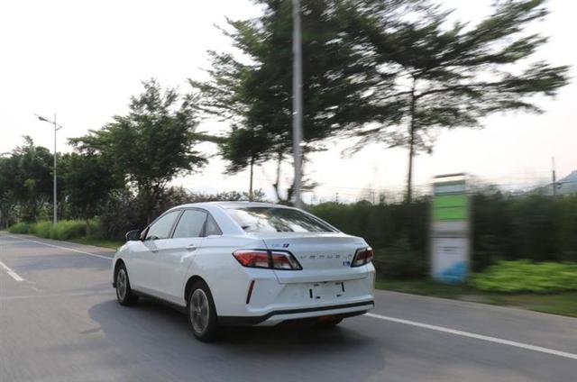 综合续航481公里！启辰D60EV值得想买纯电动车的你选择_搜狐汽车_搜狐网