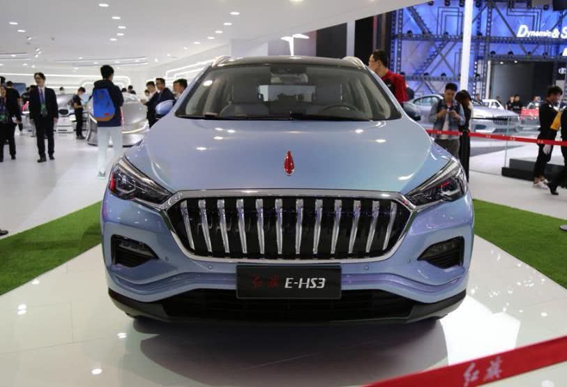 红旗E-HS3售22万起，续航达407公里，比纯电“缤智”还要多百公里_搜狐汽车_搜狐网