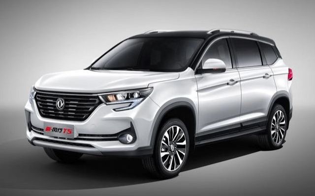 新风行T5/T5L上市，售价6.99万元起_搜狐汽车_搜狐网