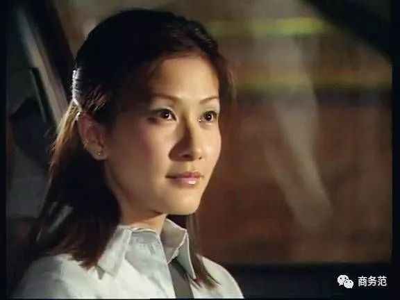 【淡妆都美过现在的女演员！】TVB90年代女神级10大花旦，什么角色都hold得住！_代表作
