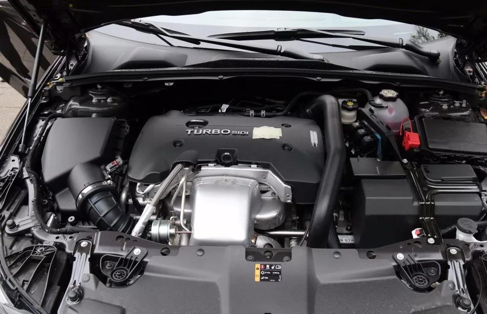 君威GS搭载的LTG发动机可能是最好的2.0T_搜狐汽车_搜狐网