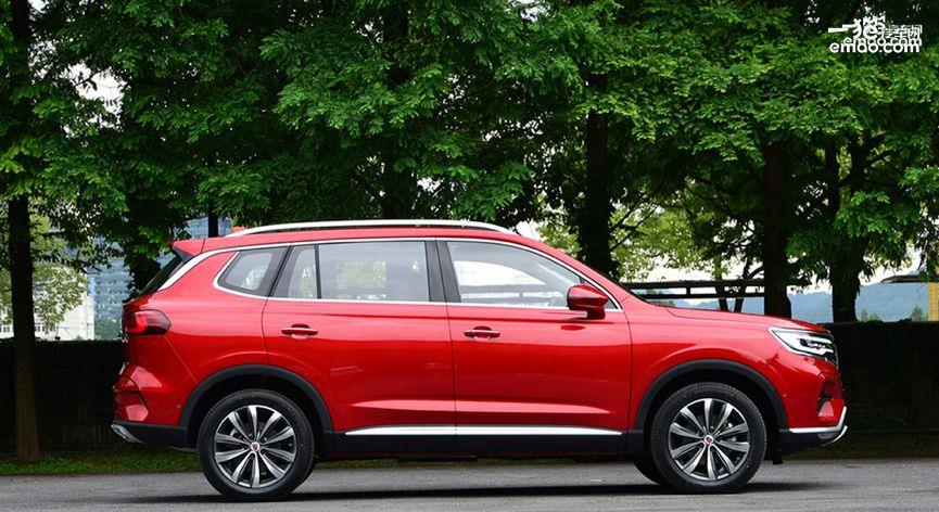 预售价14.98万起 荣威RX5 MAX将于8月28日上市_搜狐汽车_搜狐网