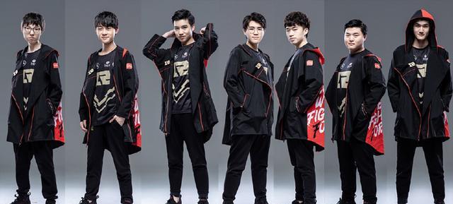 S8全球总决赛RNG全员出征服定妆照曝光，Mlxg化身成为哈利波特！-搜狐大视野-搜狐新闻