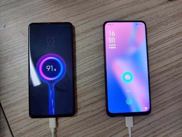 千元机C位竞争太残酷，OPPO K3 VS 红米K20谁更值得买？_手机