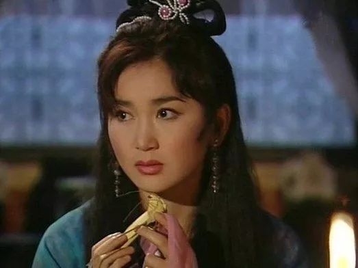【淡妆都美过现在的女演员！】TVB90年代女神级10大花旦，什么角色都hold得住！_代表作