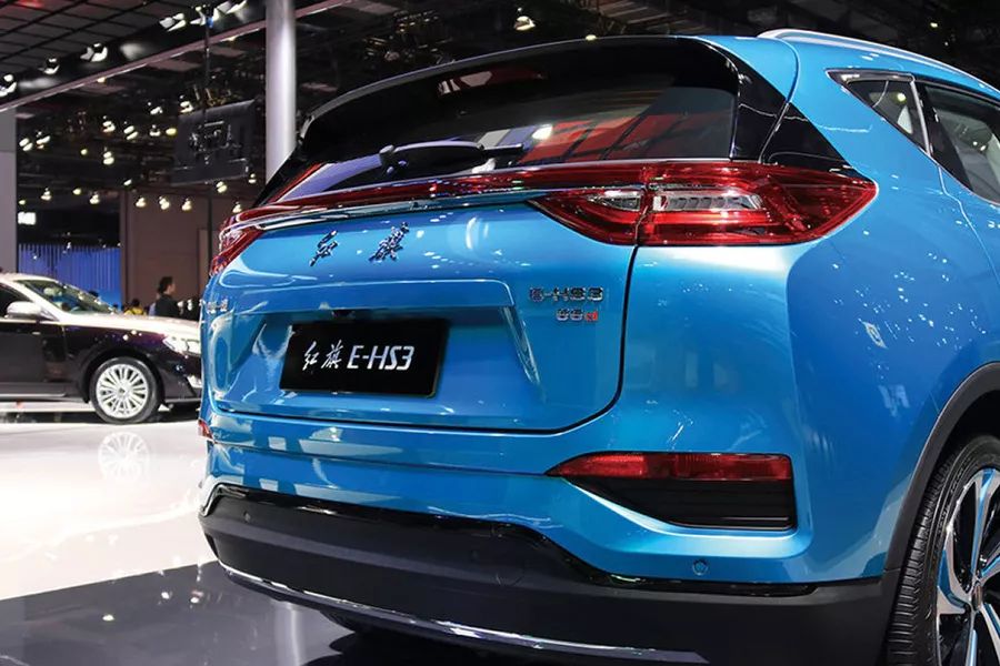 22.58万起，6秒破百，标配8个BOSE音响，红旗E-HS3会火吗？_搜狐汽车_搜狐网