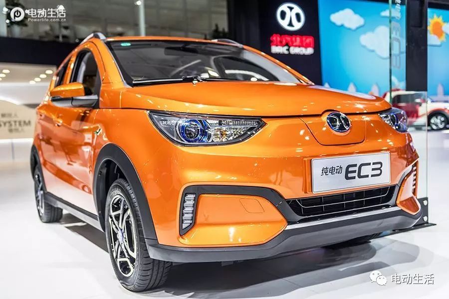 曝北汽新能源成都车展阵容 EU7、EU5 R600领衔_搜狐汽车_搜狐网